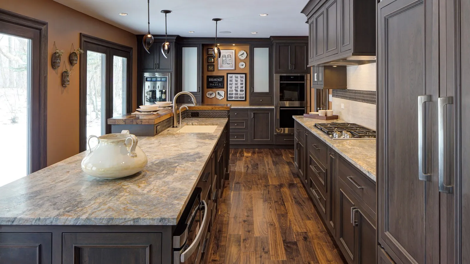 Ranch Style Kitchen Cabinets: The Perfect Blend of Rustic Charm and ...